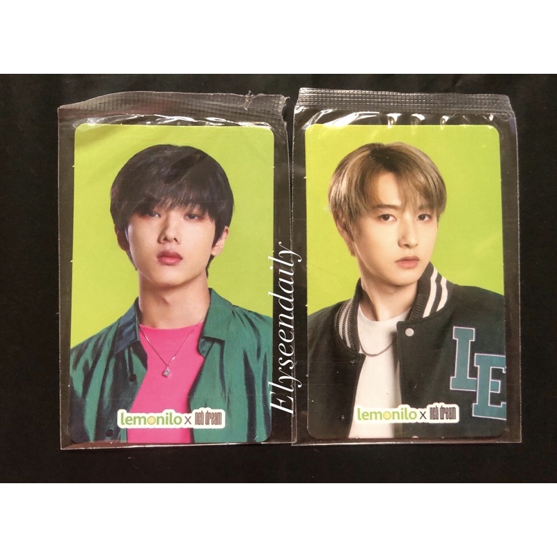 Jual [READY]PC NCT Dream Lemonilo Official | Shopee Indonesia