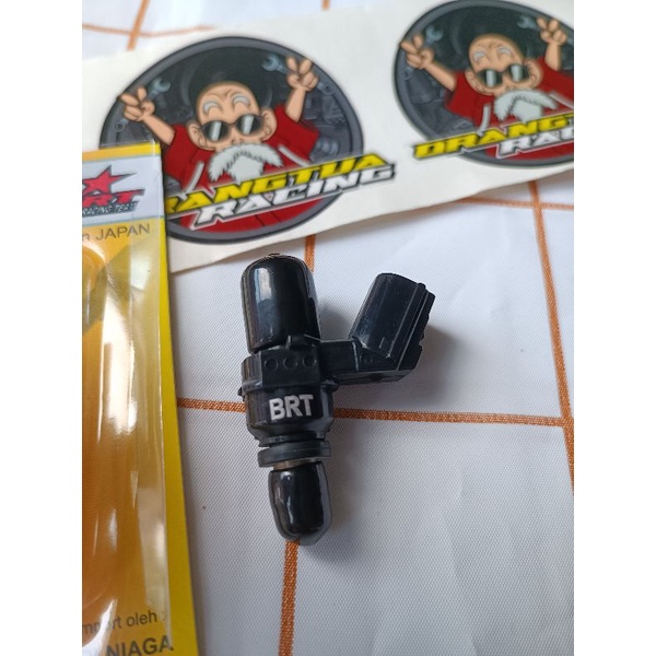 Jual SUPER JET RACING INJECTOR BRT HONDA VARIO PCX 125 150 10 H HOLE ...