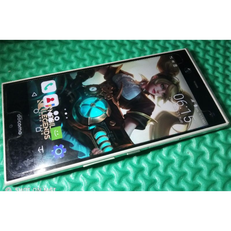 Jual Fujitsu Arrows f02h Ram 3 32GB nougat | Shopee Indonesia