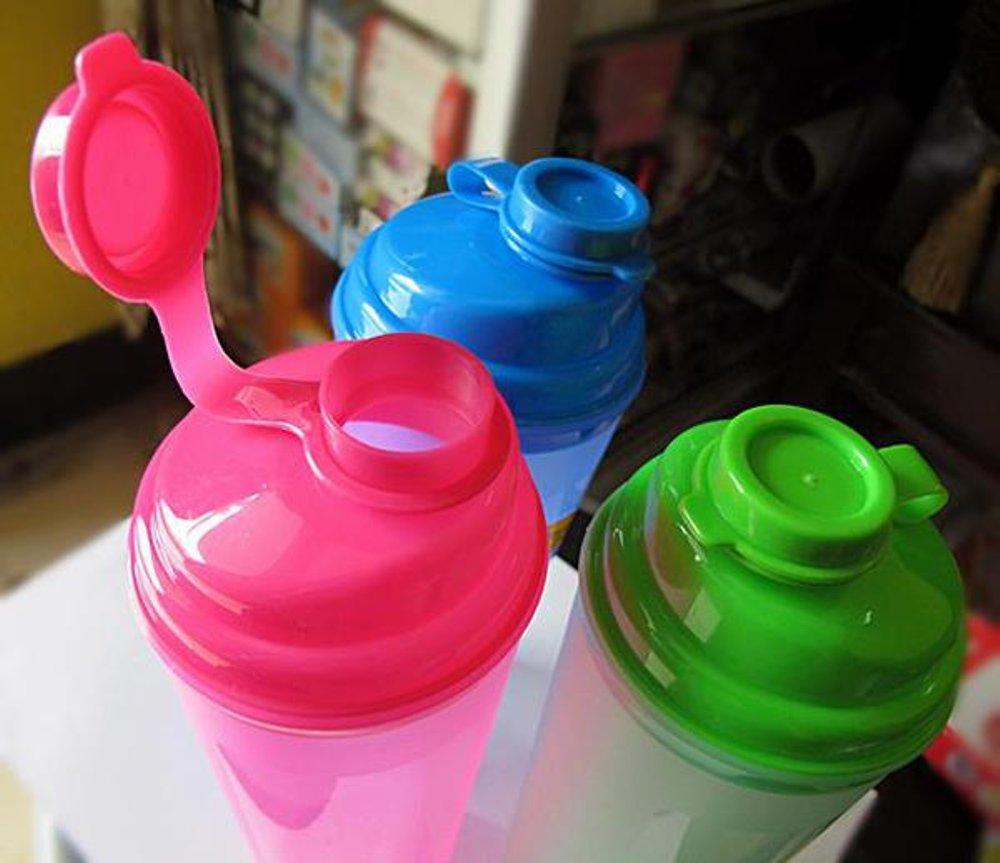 Jual Botol Minum Panjang 1Liter Bpa Free Tempat Penyimpanan Praktis Murah [AMAGI] | Shopee Indonesia