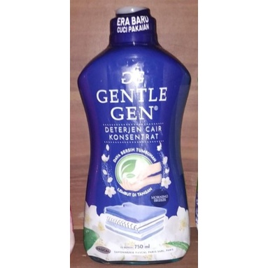 Jual Gentle Gen All Varian 750ml | Shopee Indonesia