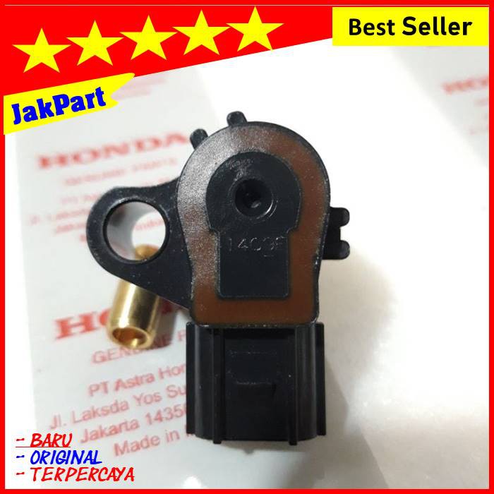 Jual TPS SENSOR TPS VARIO 125 BEAT F1 VARIO 150 HELM IN ORIGINAL | Shopee Indonesia