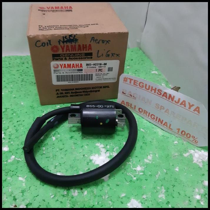Jual Koil / Coil B65-H2310-00 Aerox , Lexi Asli Original Yamaha ...