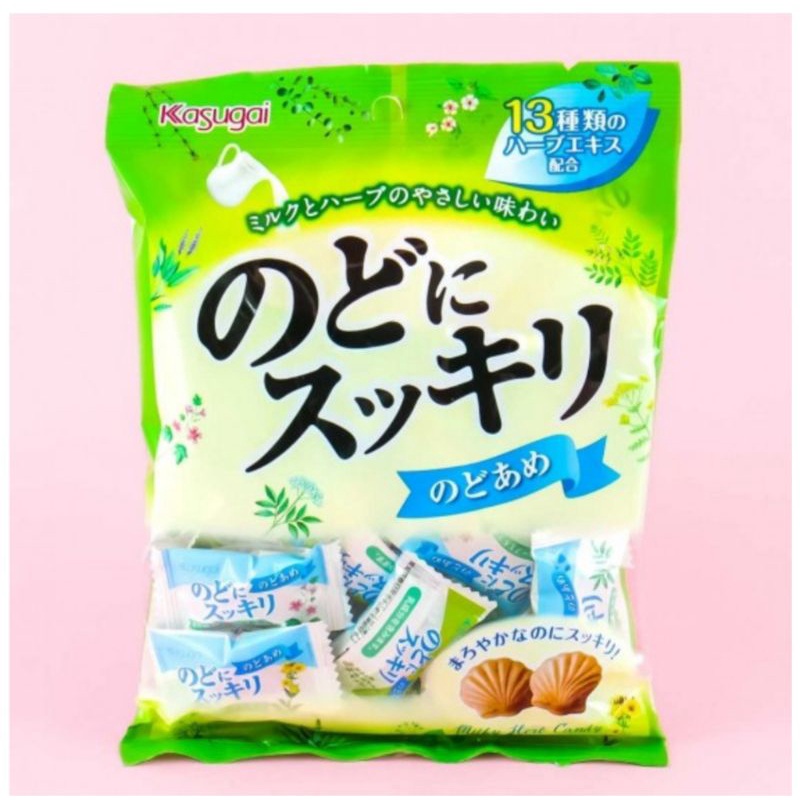 Jual Permen pelega tenggorokan candy Japan Jepang ( Nobel hachimitsu ...