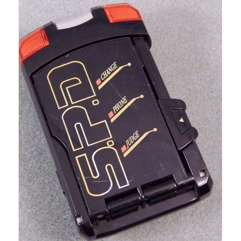 Jual Dx Power Rangers SPD Tokusou Sentai Deka Ranger Dekaranger Morph ...