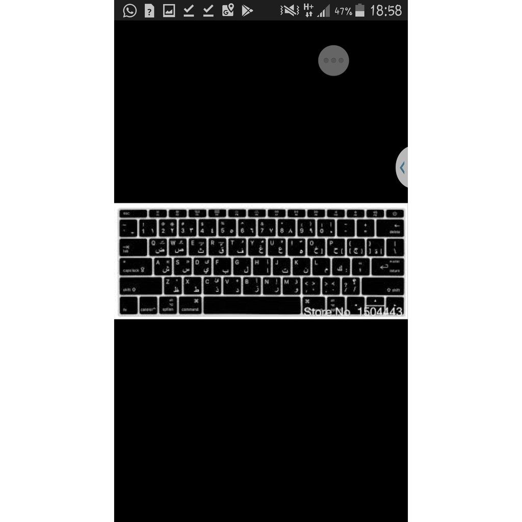 Jual keyboard arab untuk laptop | Shopee Indonesia