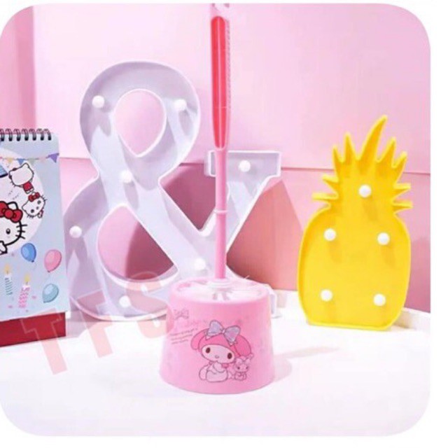 Jual sikat toilet my melody | Shopee Indonesia