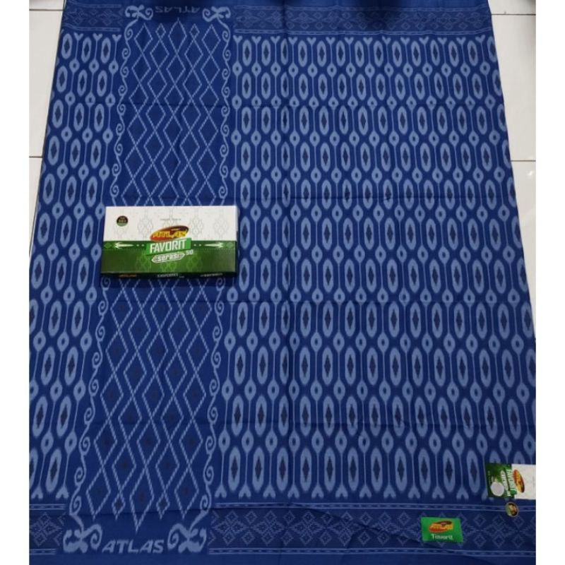 Jual Sarung Atlas Terbaru Favorit Serasi 510 Motif Kawung Atlas Motif ...