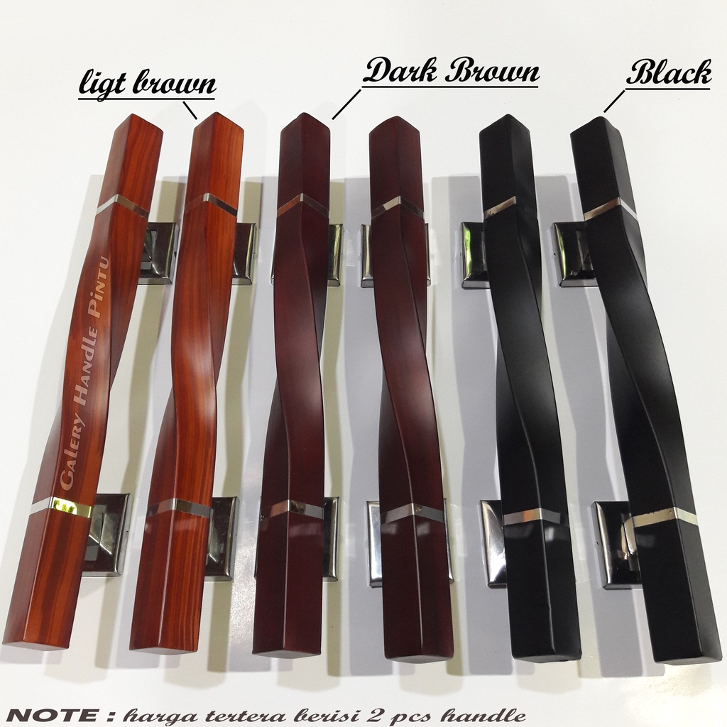Jual gagang pintu rumah minimalis 35 cm - handle pintu tarik dorong ...