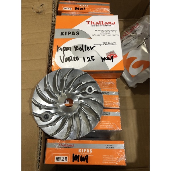 Jual kipas vbelt vario 125 kipas pambel vario 125 kipas roller vario ...