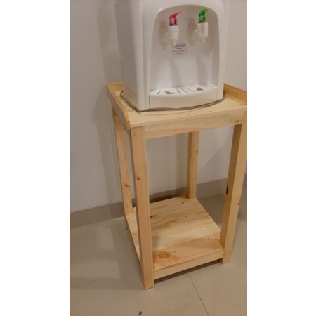Jual MEJA DISPENSER MEJA KOMPOR BISA COUSTUM UKURAN DAN WARNA | Shopee ...