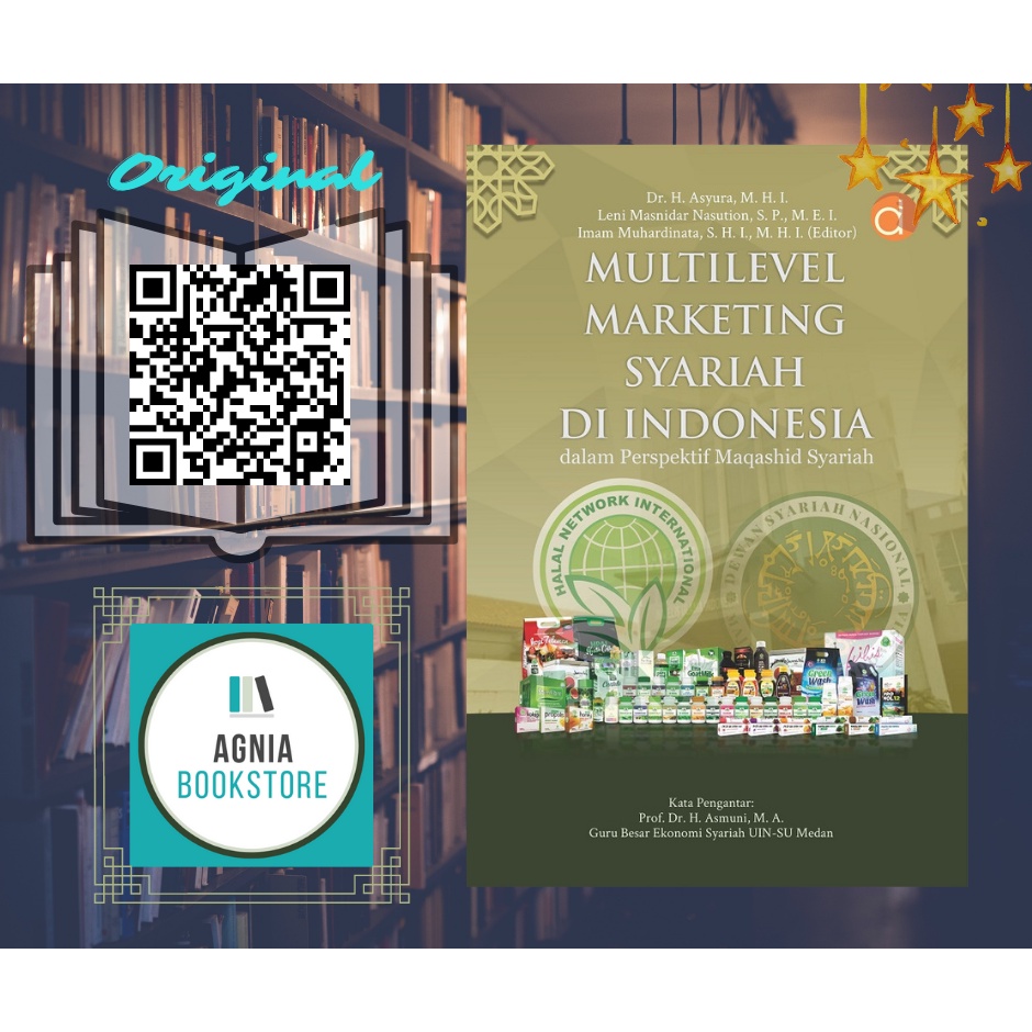 Jual Buku Multi Level Marketing Syariah di Indonesia dalam Perspektif ...