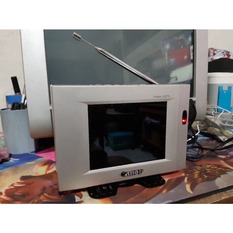 Jual Monitor lcd 7" plus tv | Shopee Indonesia