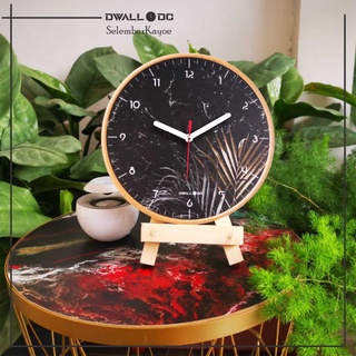 Jual Jam Dinding Meja Kantor Dekorasi Ruangan | Shopee Indonesia