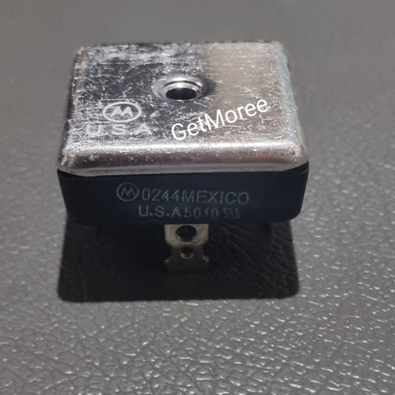 Jual Dioda Bridge 50A USA 5010 Motorola | Shopee Indonesia