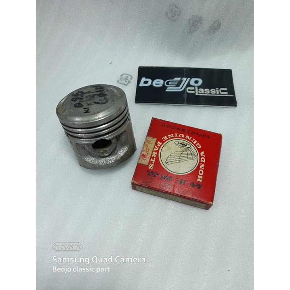Jual piston seher seker kit set HONDA CB 100 CB100 K1 K2 K0 gelatik OS ...