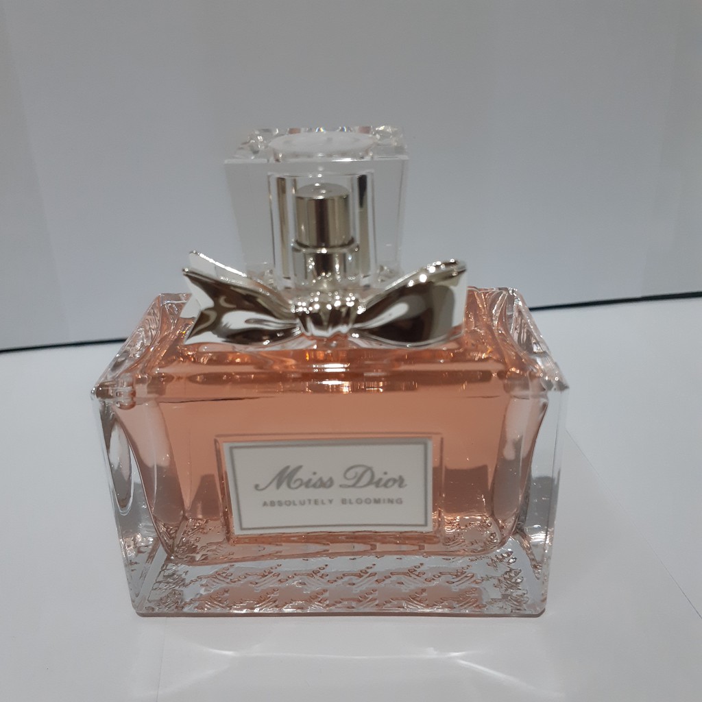 Jual Miss Dior Absolutely Blooming EDP 100Ml (Tester) | Shopee Indonesia