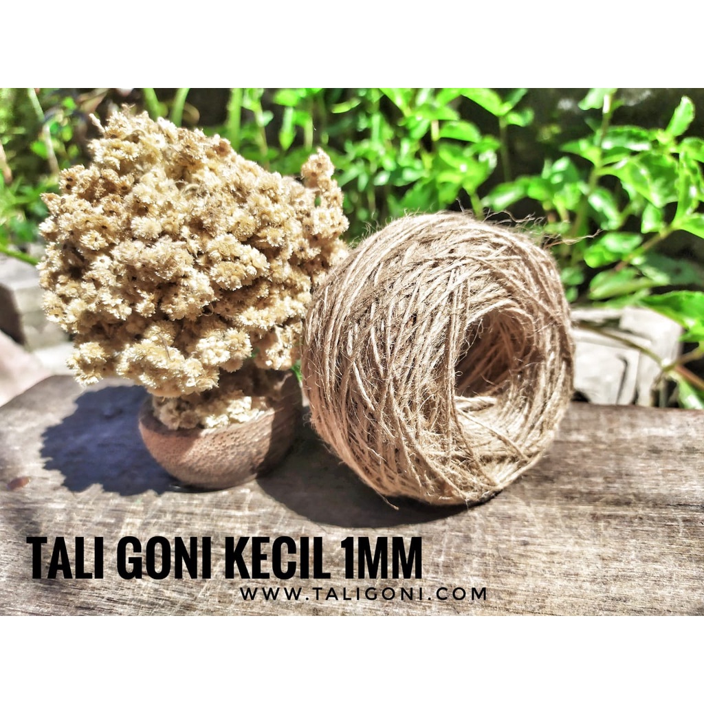 Jual Tali goni tali kerajinan | Shopee Indonesia