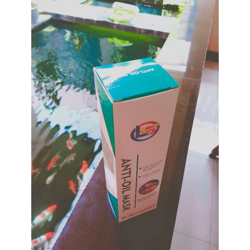 Jual FACE SHIELD KACAMATA ANTI OIL MASK (KEMASAN BOX) | Shopee Indonesia