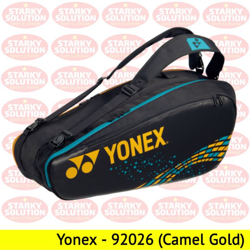 Jual Tas Raket YONEX 92026 Bulutangkis Badminton Original | Shopee ...