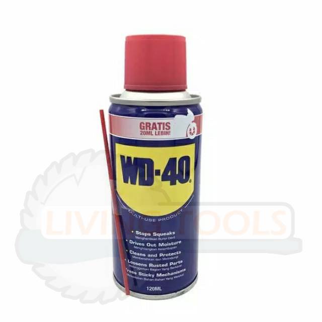Jual Wd40 Wd 40 Wd 40 Pelumas Anti Karat Penetrating Oil Lubricant