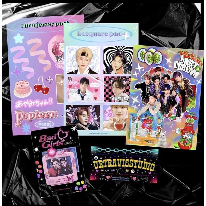 Jual ruru sticker pack | Shopee Indonesia