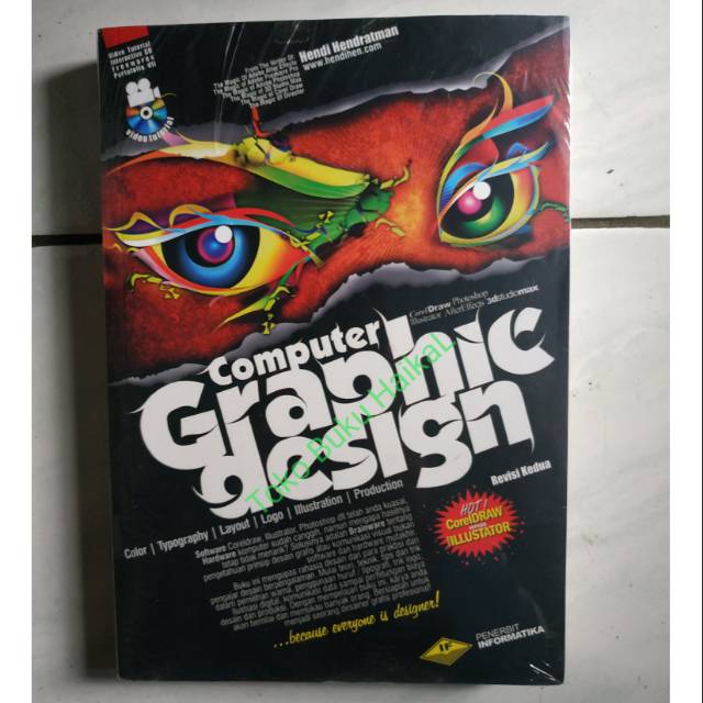 Jual Buku Computer Graphic Design | Shopee Indonesia