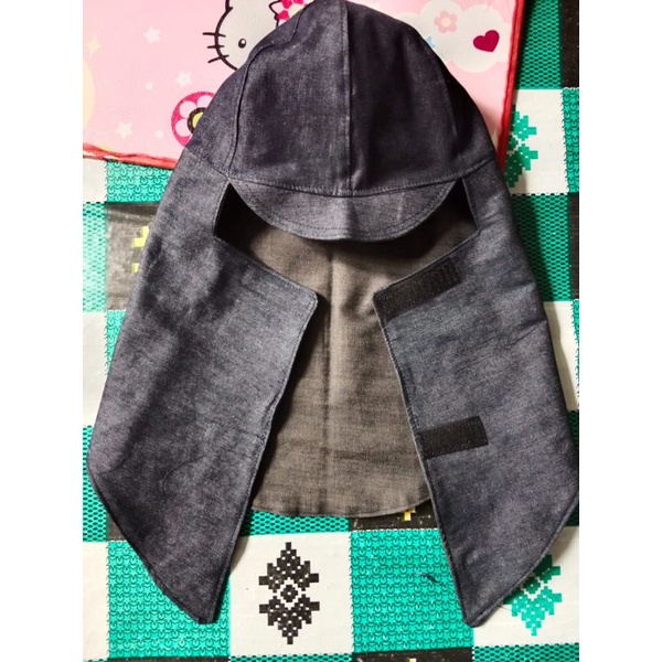 Jual TOPI WELDER/TOPI LAS JEANS TEBAL | Shopee Indonesia