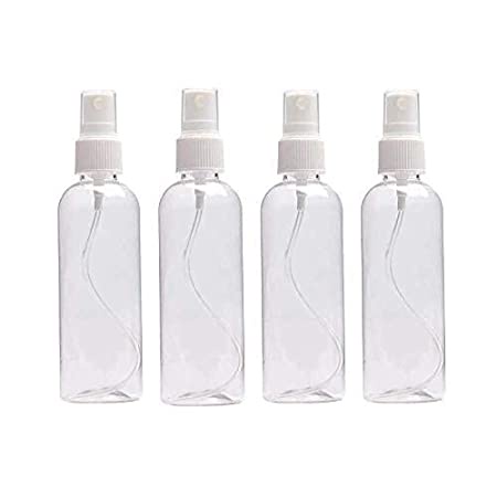 Jual BOTOL SPRAY KOSONG REFILL TRANSPARAN 60 ML - KOSMETIK / HAND ...