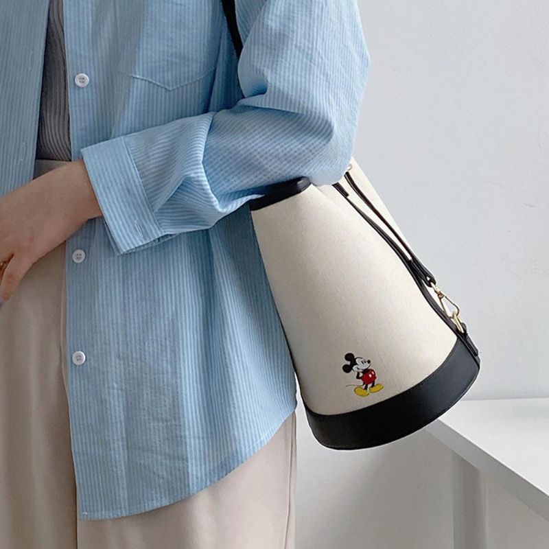 Jual Bucket Bag Mickey Mouse Original Disney | Shopee Indonesia