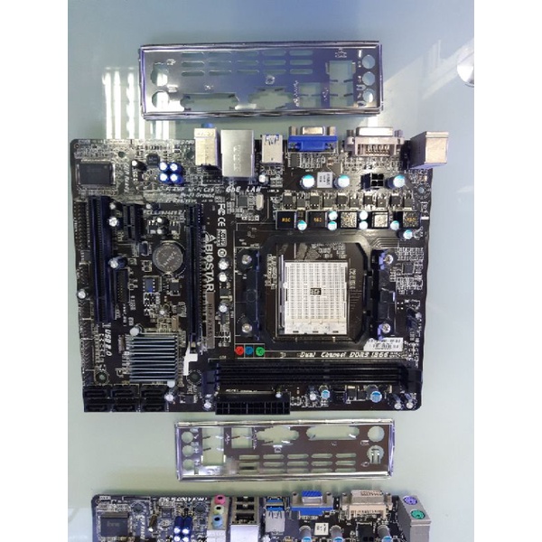 Jual MOTHERBOARD BIOSTAR FM2 Hi-Fi A75S3 (mobo fm2 on vga) | Shopee ...