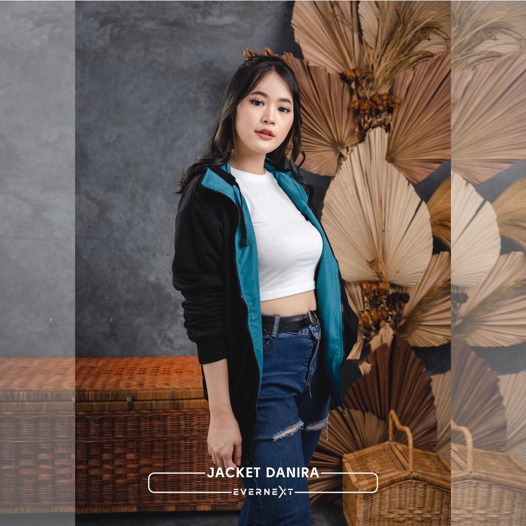 Jual JAKET WATERPROOF BOOMBER DANIRA ORIGINAL WANITA JAKET PARKA CEWEK ...