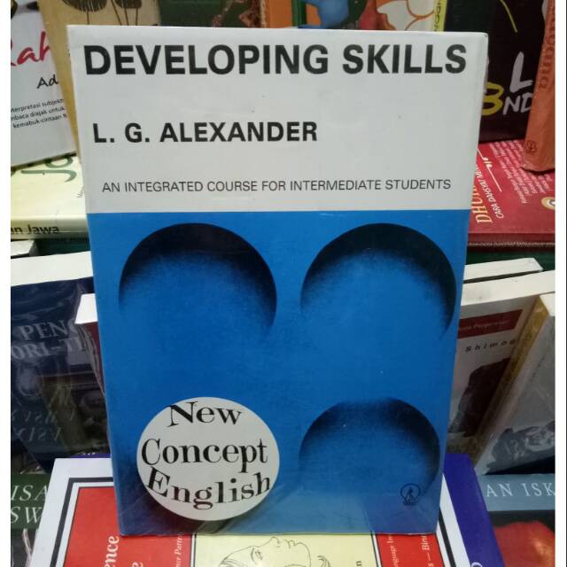 Jual Developing Skills L G Alexander | Shopee Indonesia