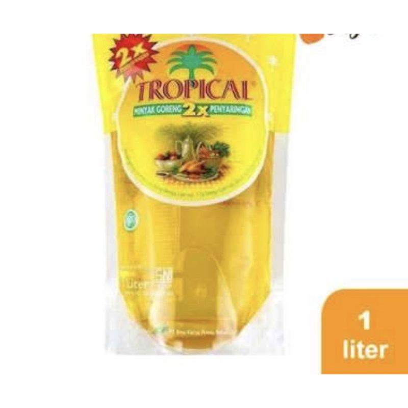 Jual tropical 1 liter | Shopee Indonesia