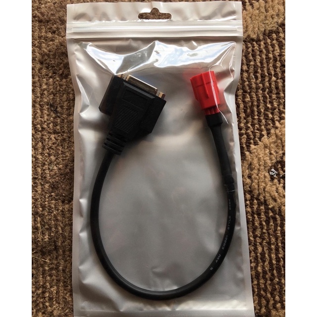 Jual kabel scanner Euro5 Jdiag nmax new pcx new fazzio | Shopee Indonesia