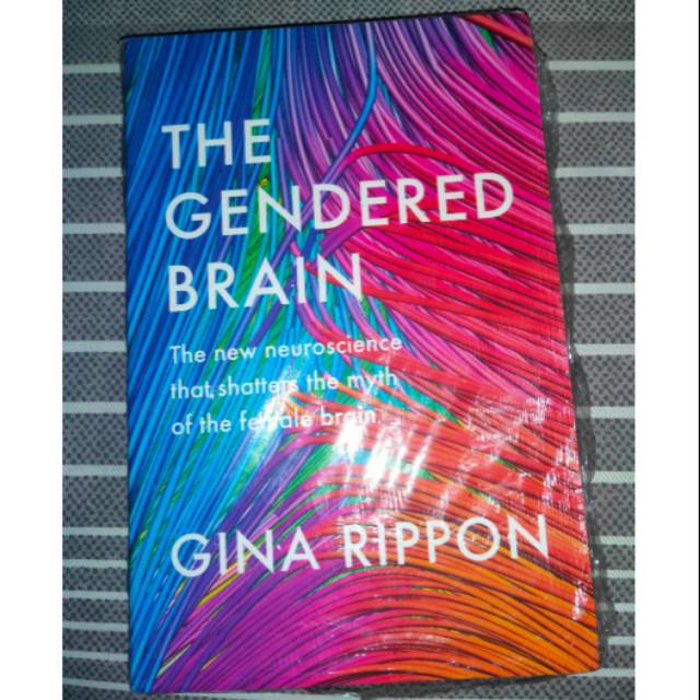Jual The Gendered Brain - Gina Rippon (Original) | Shopee Indonesia