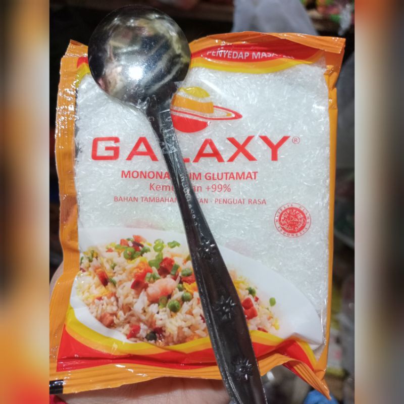 Jual Pecin Galaxy 100g | Shopee Indonesia