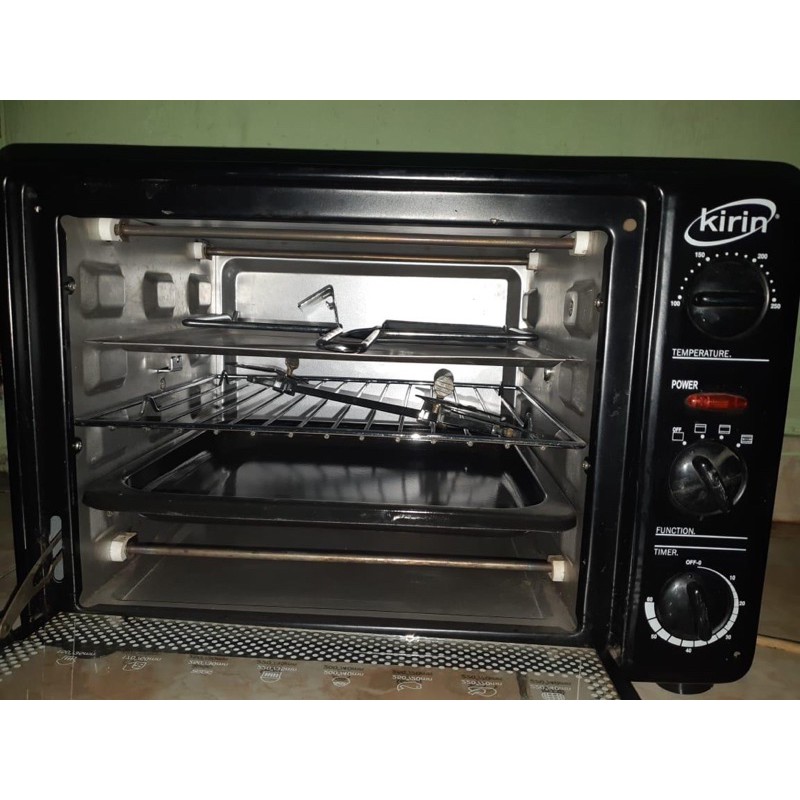 Jual OVEN LISTRIK KIRIN 16 LITER | Shopee Indonesia