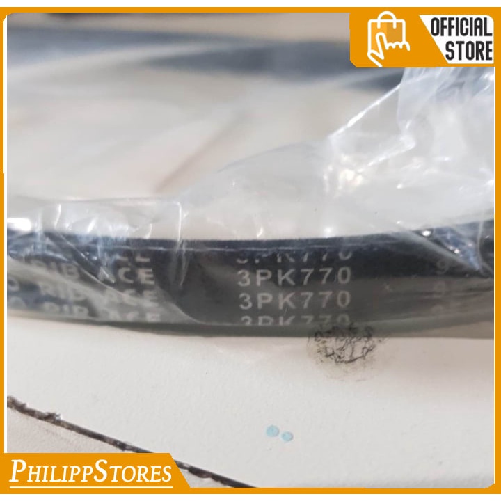 Jual van belt tali kipas ac dan alternator suzuki karimun estilo asli sgp Elegan | Shopee Indonesia