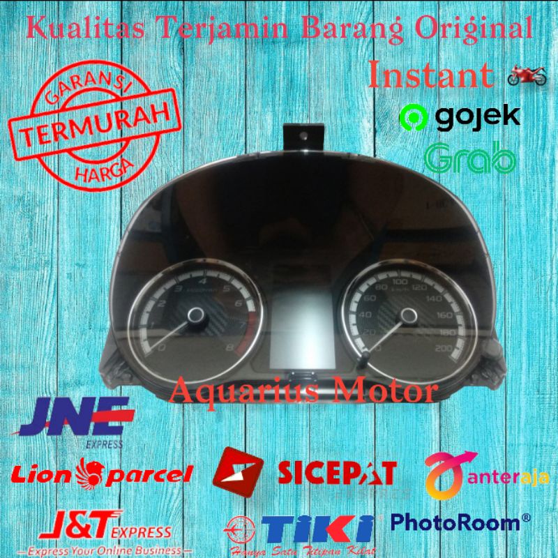 Jual Speedometer Spedometer Spidometer Kilometer Xpander Sport Ultimate ...