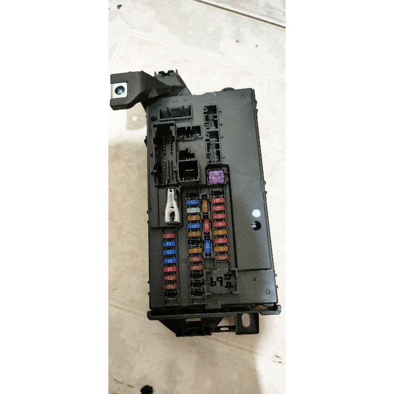Jual Fuse Box Sekring Sekring Sikring Calya-Sigra 1.2cc | Shopee Indonesia