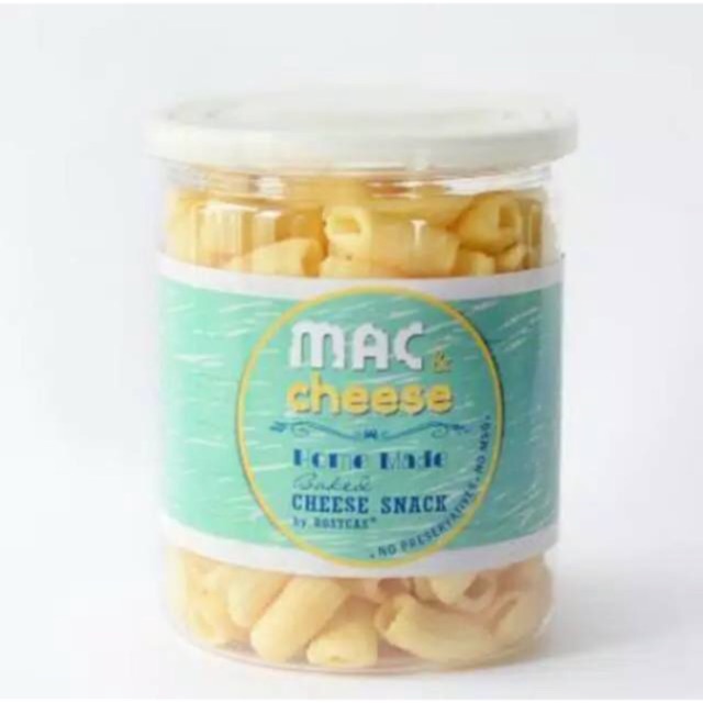 Jual MAC & CHEESE 115 gram | MAKARONI KEJU PANGGANG | rostcas | BAKED ...