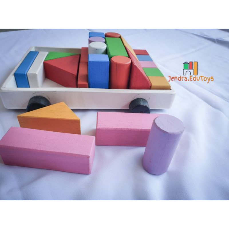 Jual Mobil balok | Shopee Indonesia