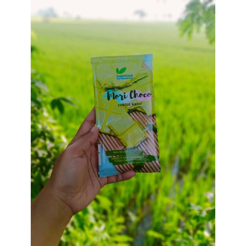 Jual Mori Choco Original Coklat Kelor Original (Cokelat Kelor) | Shopee ...