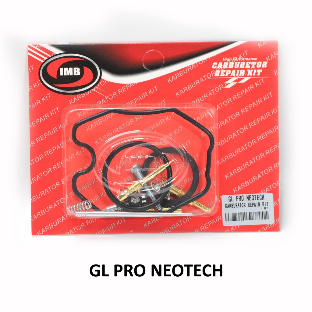 Jual Carburator Repair Kit Vaccum IMB ( GL PRO-NEOTECH ) | Shopee Indonesia
