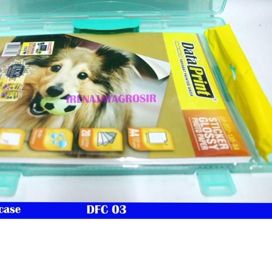 Jual FILE CASE DOCUMENT GUNINDO / BOX FILE ukuran f4 luas murah plastik ...
