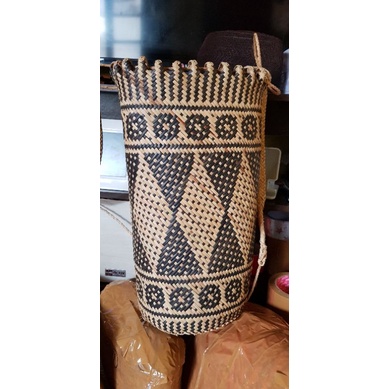 Jual anjat ranset/anjat hambin hand made khas dayak kalimantan | Shopee ...