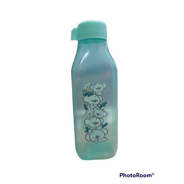Jual Botol Minum Plastik Bt21 Bts Koya Rm Rap Monster 500 ml | Shopee ...