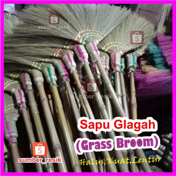 Jual Sapu Original Rumput Glaga Gagang Cendani | Shopee Indonesia