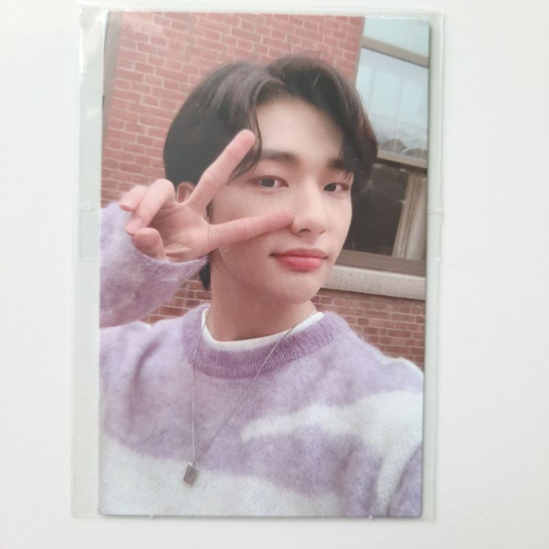 Jual STRAY KIDS GO LIVE GOSAENG PHOTOCARD PC POLAROID STANDEE BANG CHAN ...